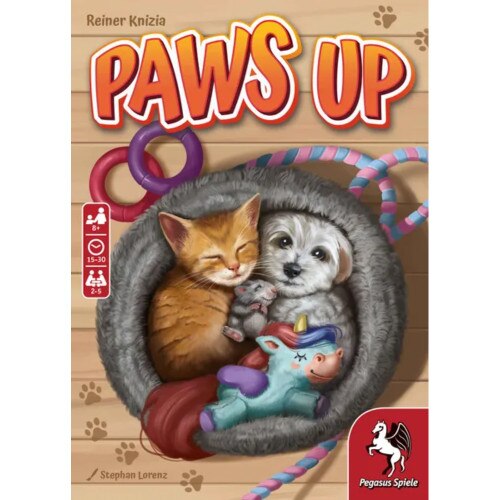 Paws Up