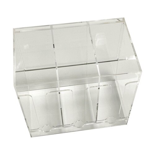 Acrylic Booster Dispenser