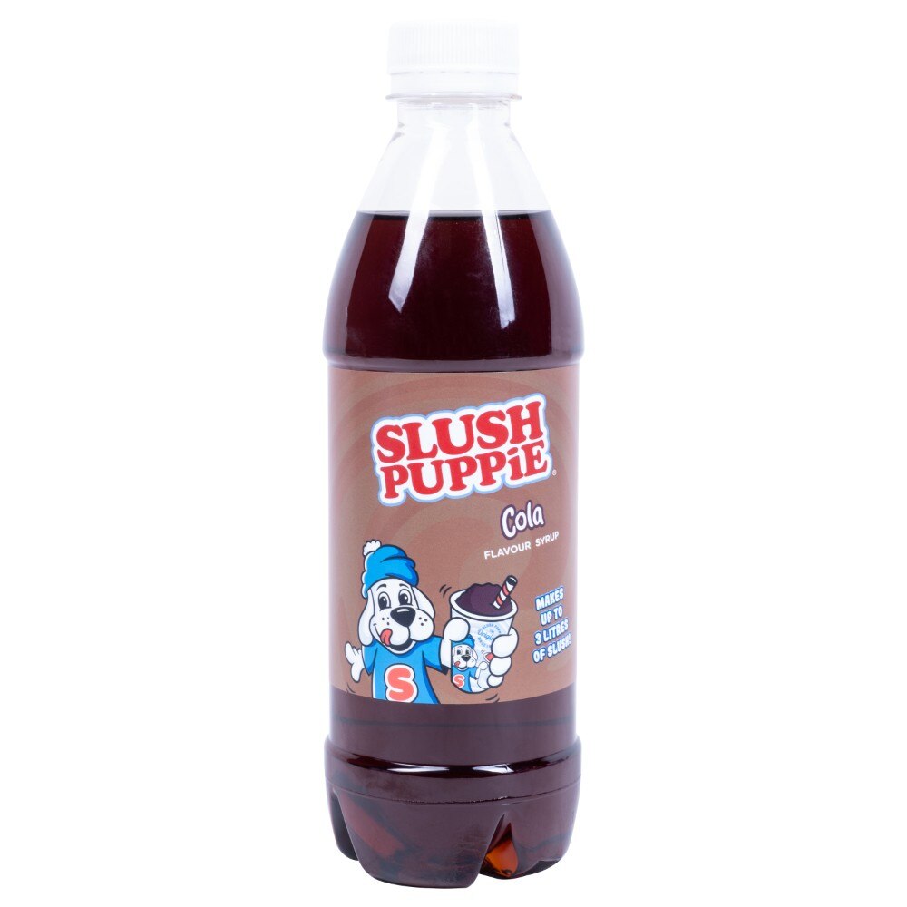 Slush Puppie Syrup - Original Cola 500ml