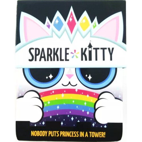 Sparkle Kitty