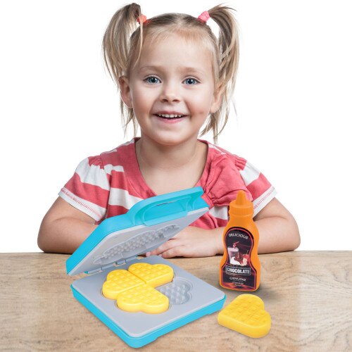 Toy Chef Waffle Maker