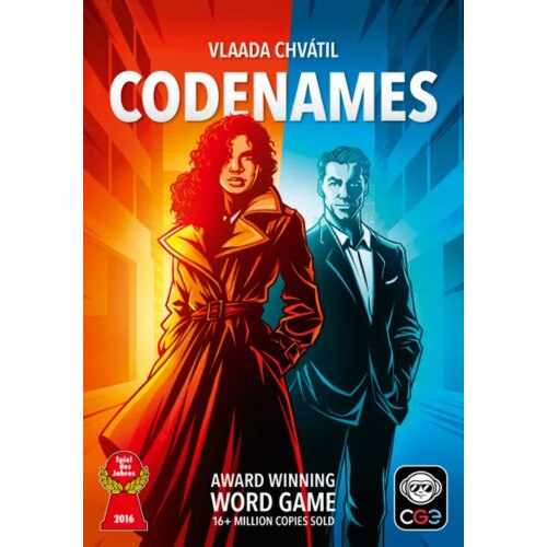 Codenames 2.0