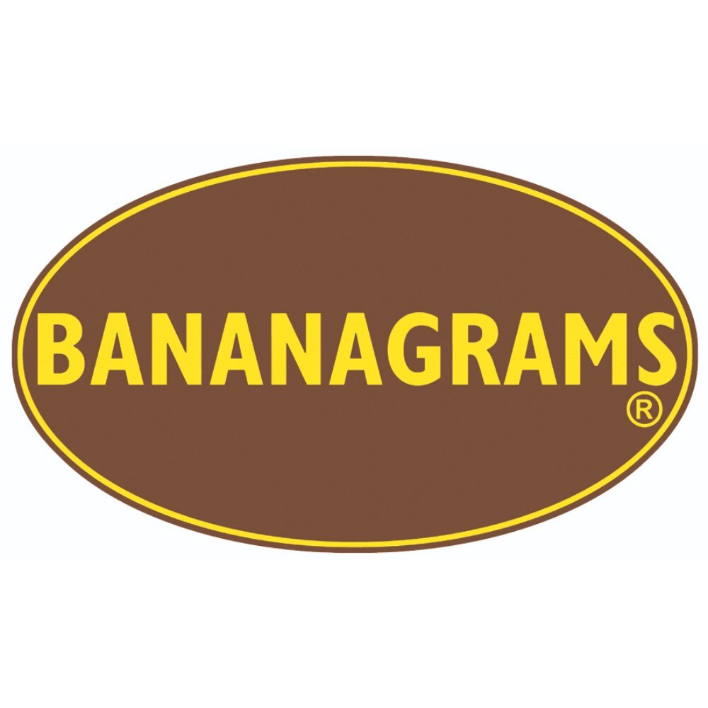 Bananagrams Display - Floor
