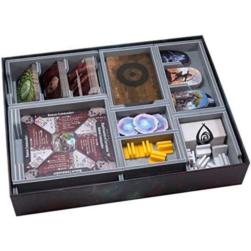 Folded Space - Gloomhaven: Forgotten Circles Insert