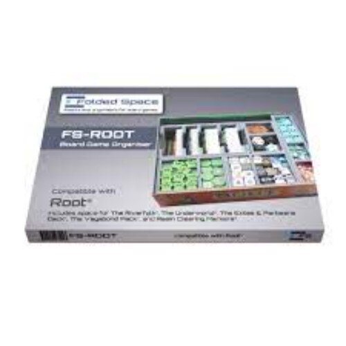 Folded Space - Root Insert