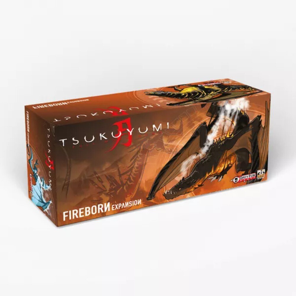Tsukuyumi: Fireborn Expansion