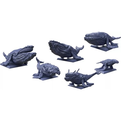 Tsukuyumi: Lords of the Lost Sea Expansion