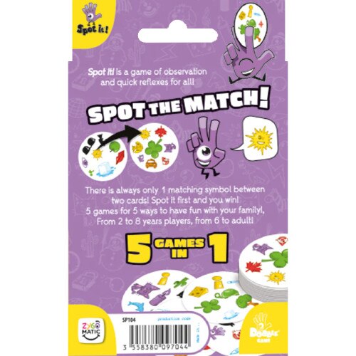 Spot It! Classic