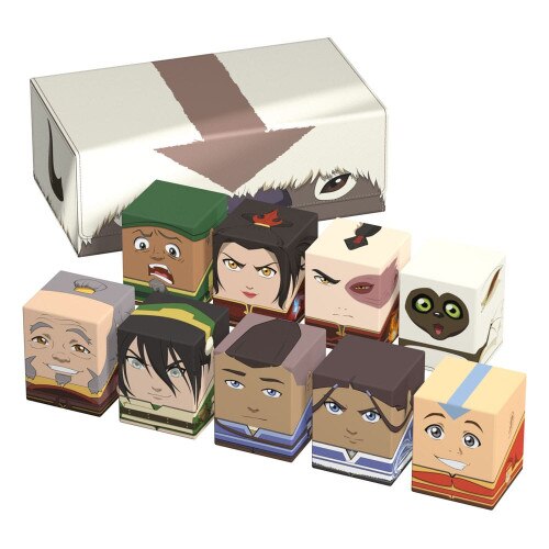 Squaroes Avatar: The Last Airbender Collectors Case Appa