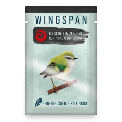 Wingspan - Fan-Designed Bird Packs (Set 1)