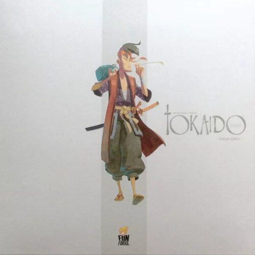 Tokaido: Deluxe Edition