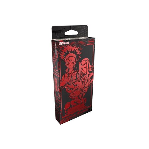 Yu-Gi-Oh! Legendary 5'Ds Decks