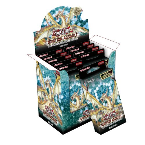 YGO Ignition Assault Special Edition